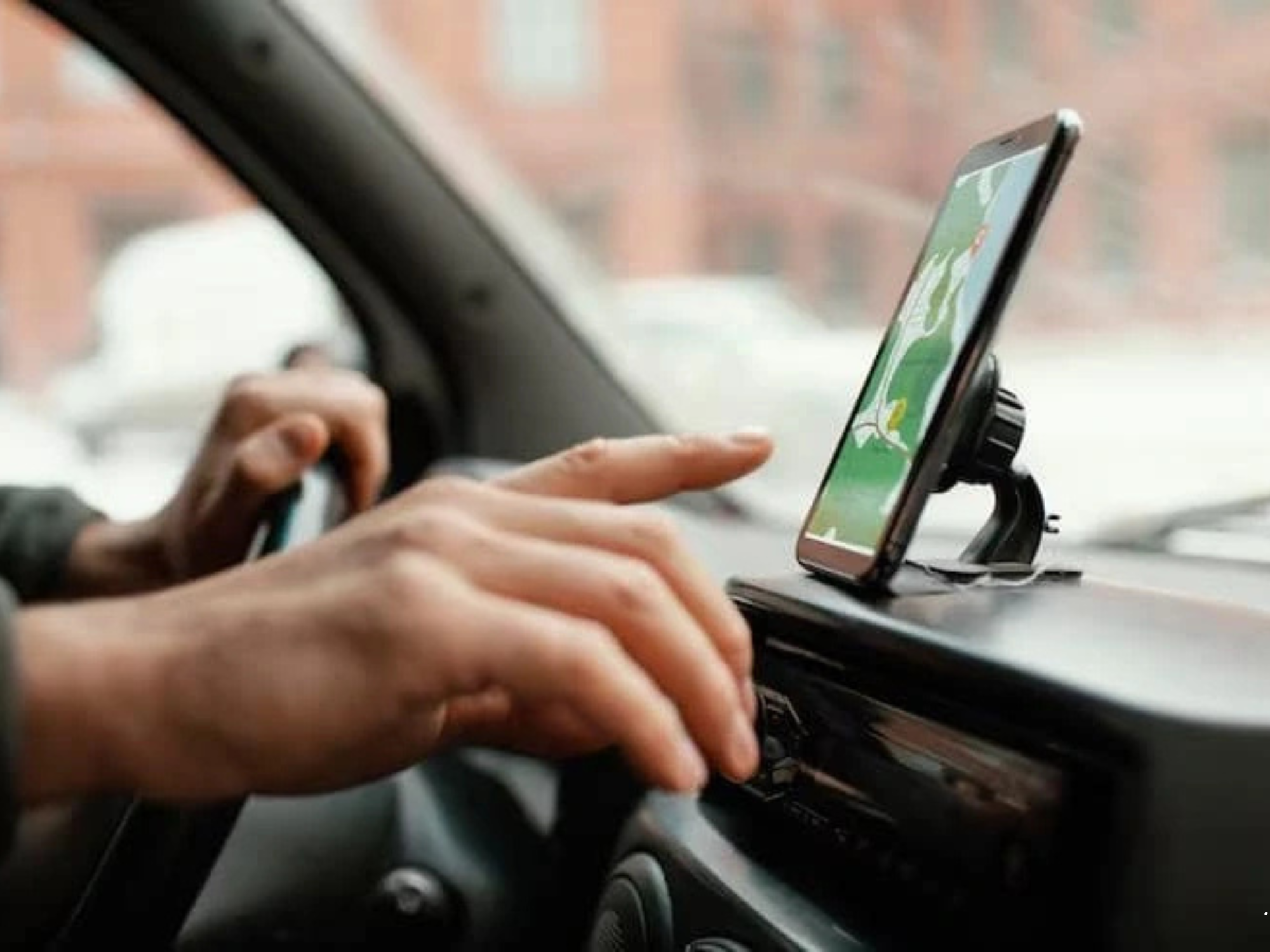 AI-Powered Fleet Management: The Future of GPS Tracking
